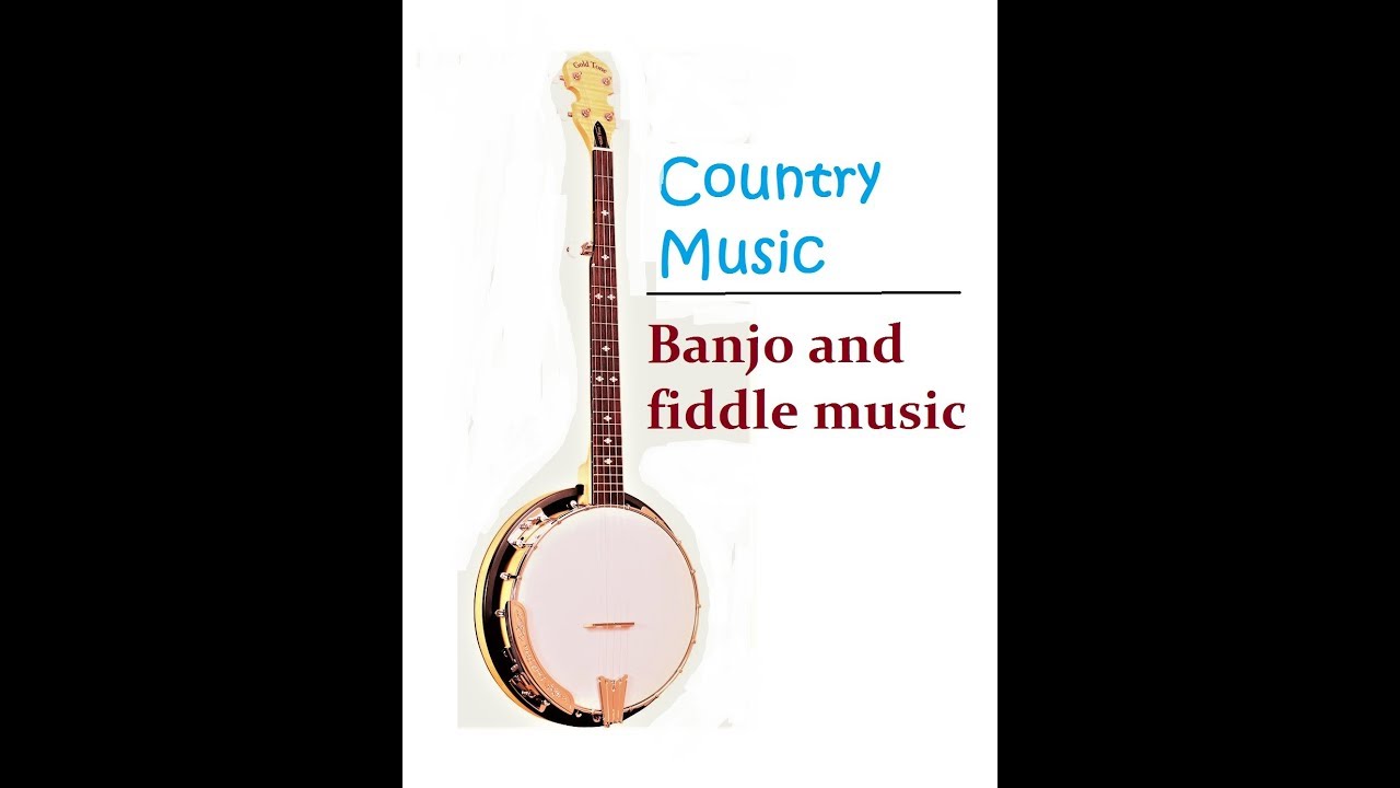 GOOD TIME COUNTRY Music BANJO N VIOLIN - YouTube