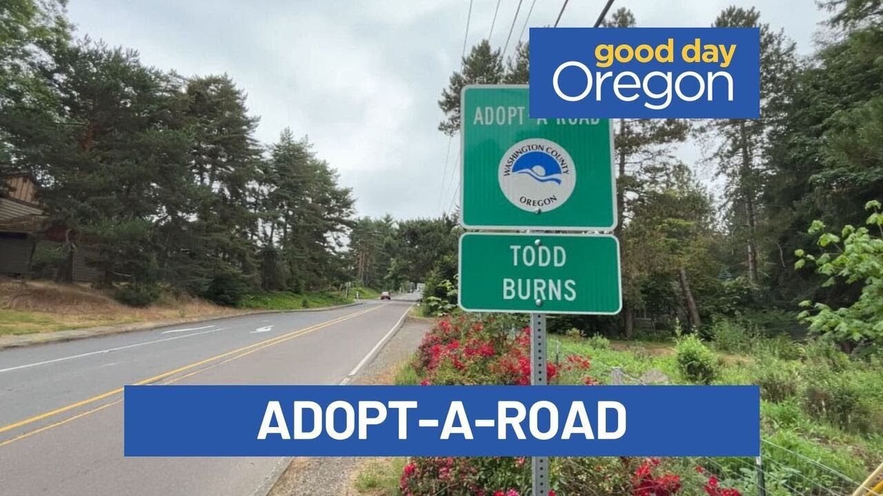 How To: ‘Adopt-A-Road’ program - YouTube