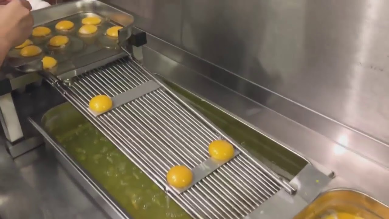 Egg Unit SK Farm - YouTube