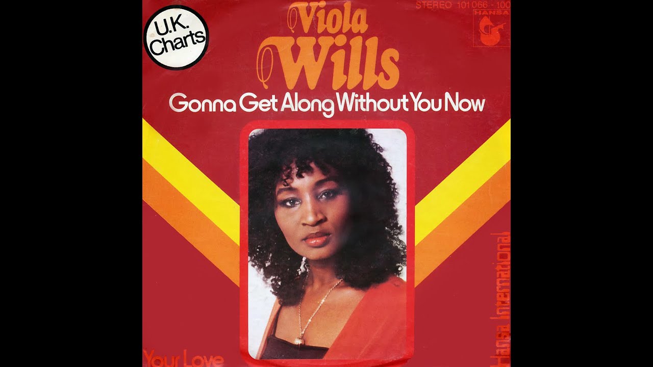Viola Wills ~ Gonna Get Along Without You Now 1980 Disco Purrfection ...