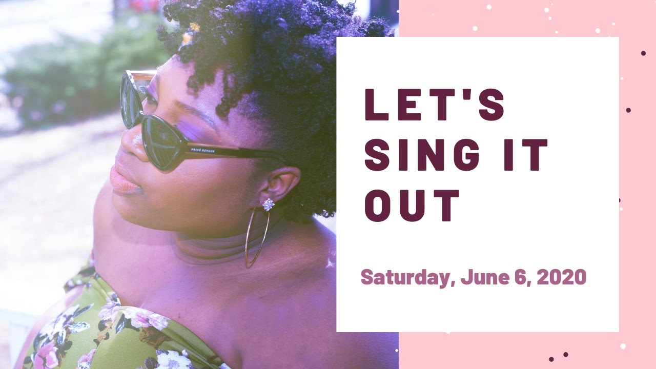 Let's Sing it Out, Part 2 - YouTube