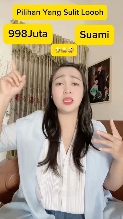 PILIHAN YANG SULIT😱😂#trending #lucu #viralvideo #funny #ngakak #youtubeshorts #shorts #fyp #reel ...