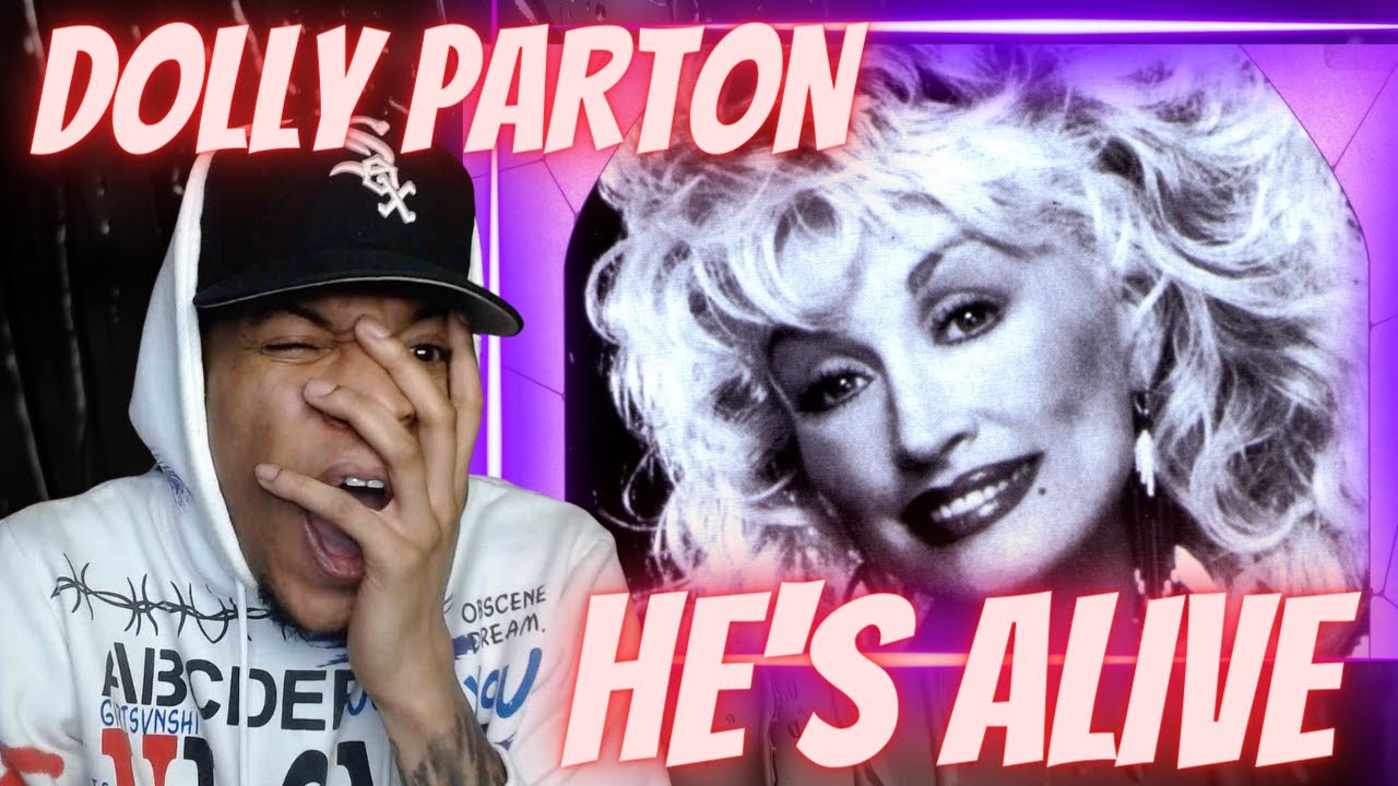 PERFECT EASTER SONG!! DOLLY PARTON - HE'S ALIVE | REACTION - YouTube
