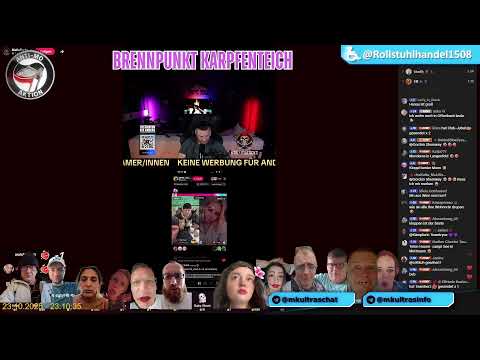 Tiktok Restream Semi Teil 1 23.10.2025