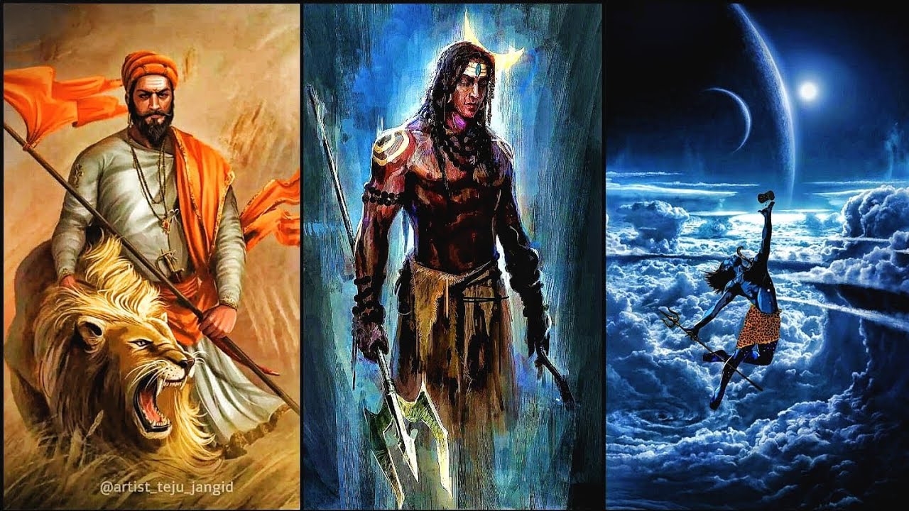 Hinduism Poetry Edit || Mahadev Edit || Lofi Edit - YouTube