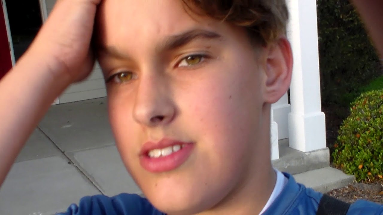 Forgot my camera at school - YouTube