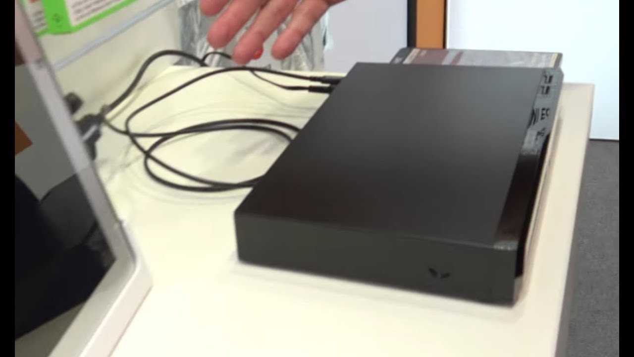 HDMI alt mode USB Type-C in a UHD Blu-ray player - YouTube