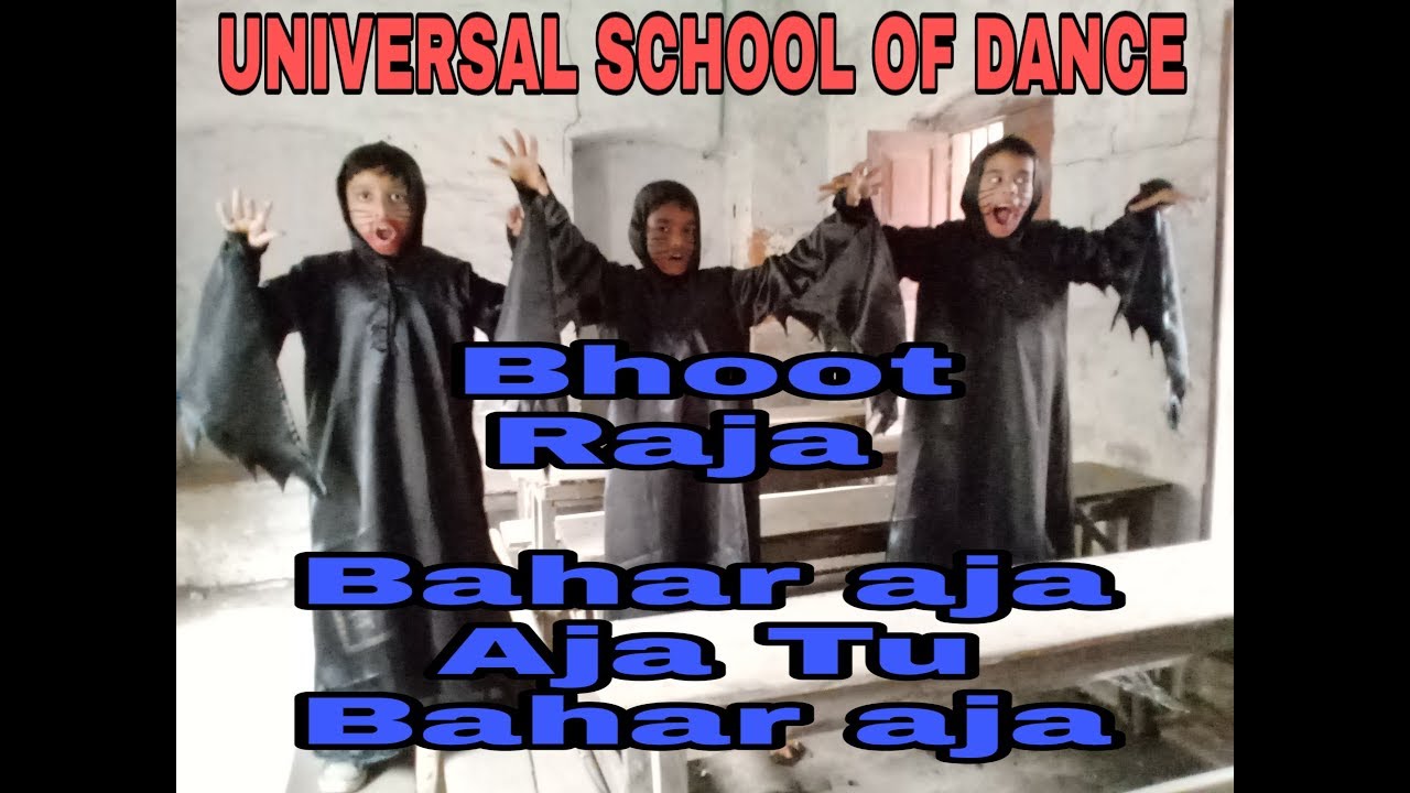 Bhoot Raja Bahar Aaja/cover dance Housefull movie song - YouTube