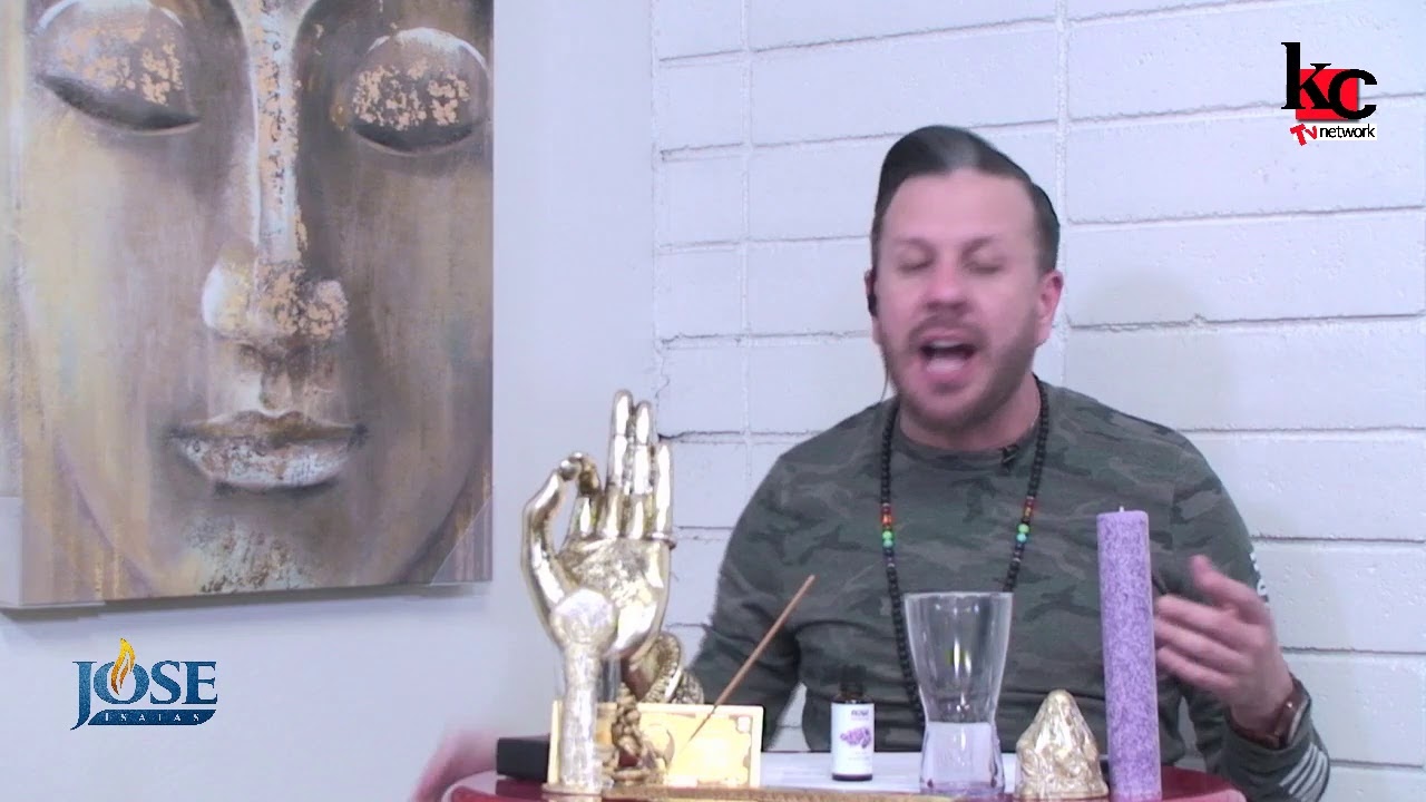 Brujiando Con Jose Isaias Tema limpia de Huevo - YouTube