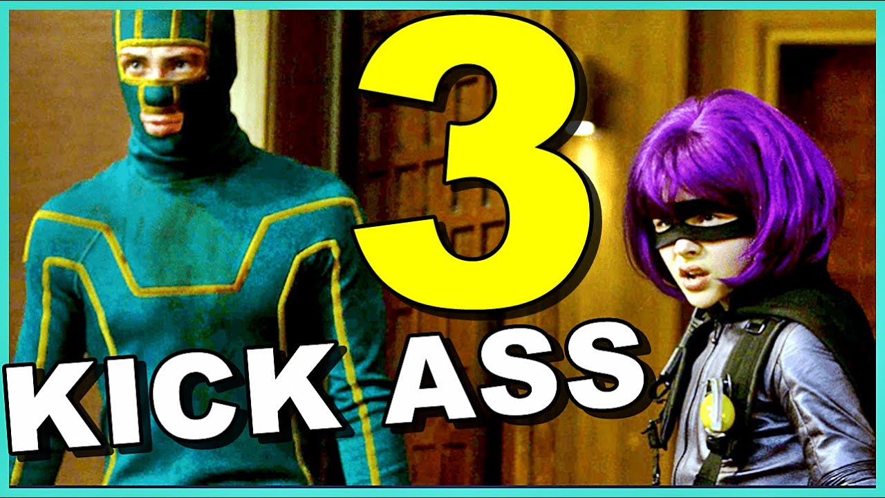 Kick Ass 3 Diretor e Roteirista revela detalhes Filmes de ação filmes ...