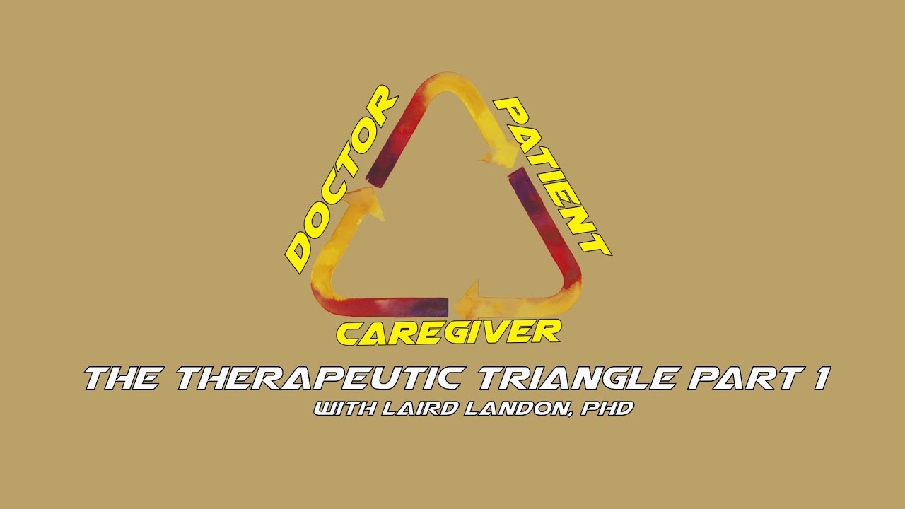Therapeutic triangle: overview - YouTube