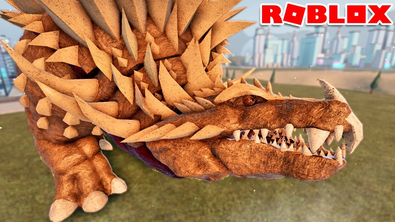 REVIEW NOVO ANGUIRUS SP! VOCÊ SABIA DISSO?! | ROBLOX Kaiju Universe ...