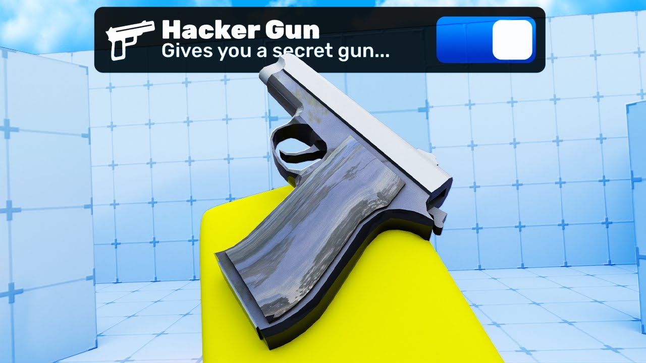 I Used BANNED LOADOUTS In Roblox Rivals! - YouTube