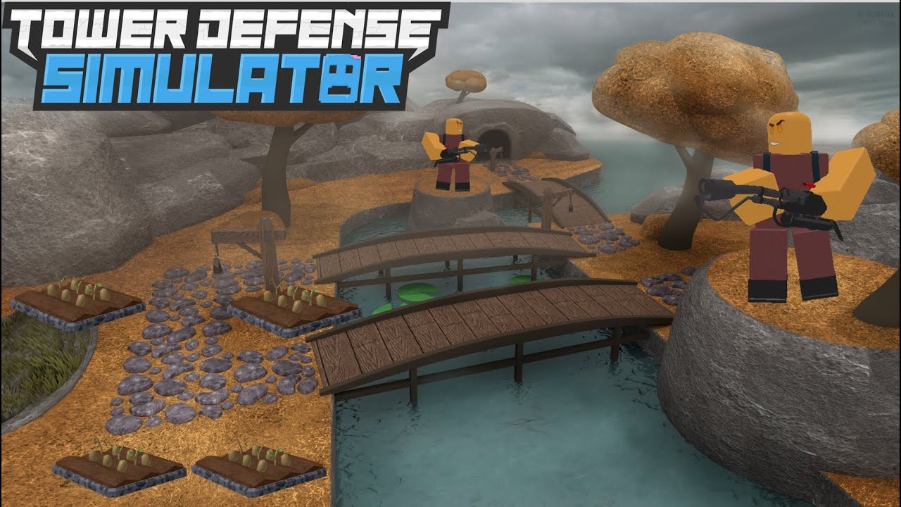 Farm And Pyromancer! Tower Defense Simulator Roblox - YouTube