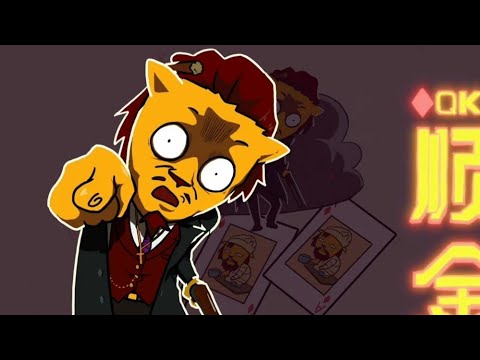 Lostreak chicken game between lion and the dog - YouTube