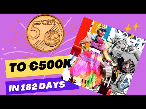 From 5 Euro Cents to 500K: The Journey Begins | Luvuthando Girls ...