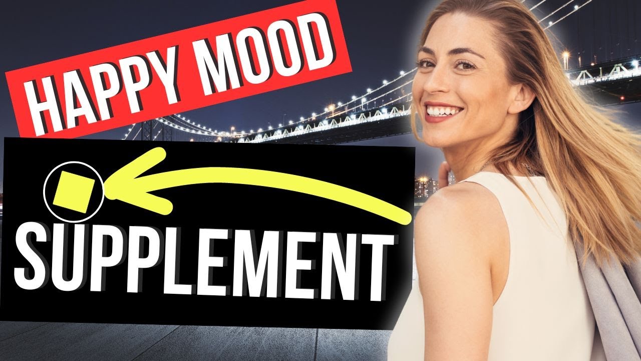 Unlock Your Happy Mood: The BEST Boost Mood Supplement Revealed!│Find Happy JOY - YouTube