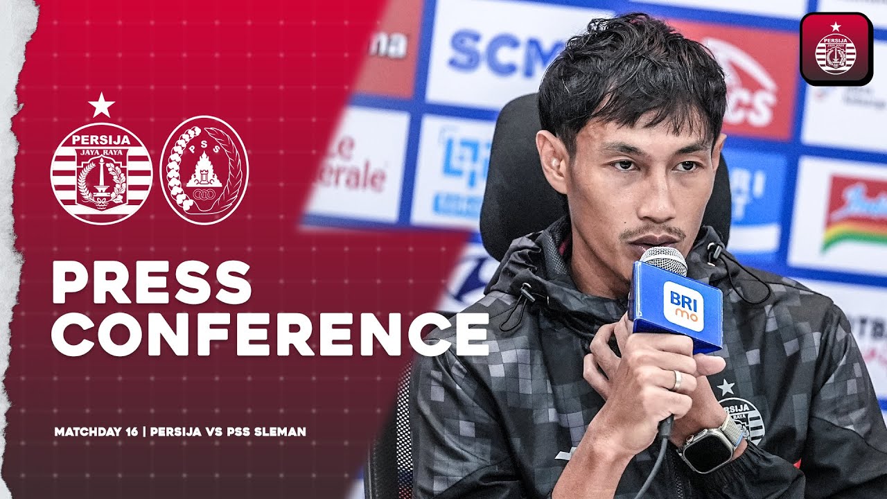 Comeback Hansamu Yama Raih Kemenangan di JIS | Post-Match Press ...