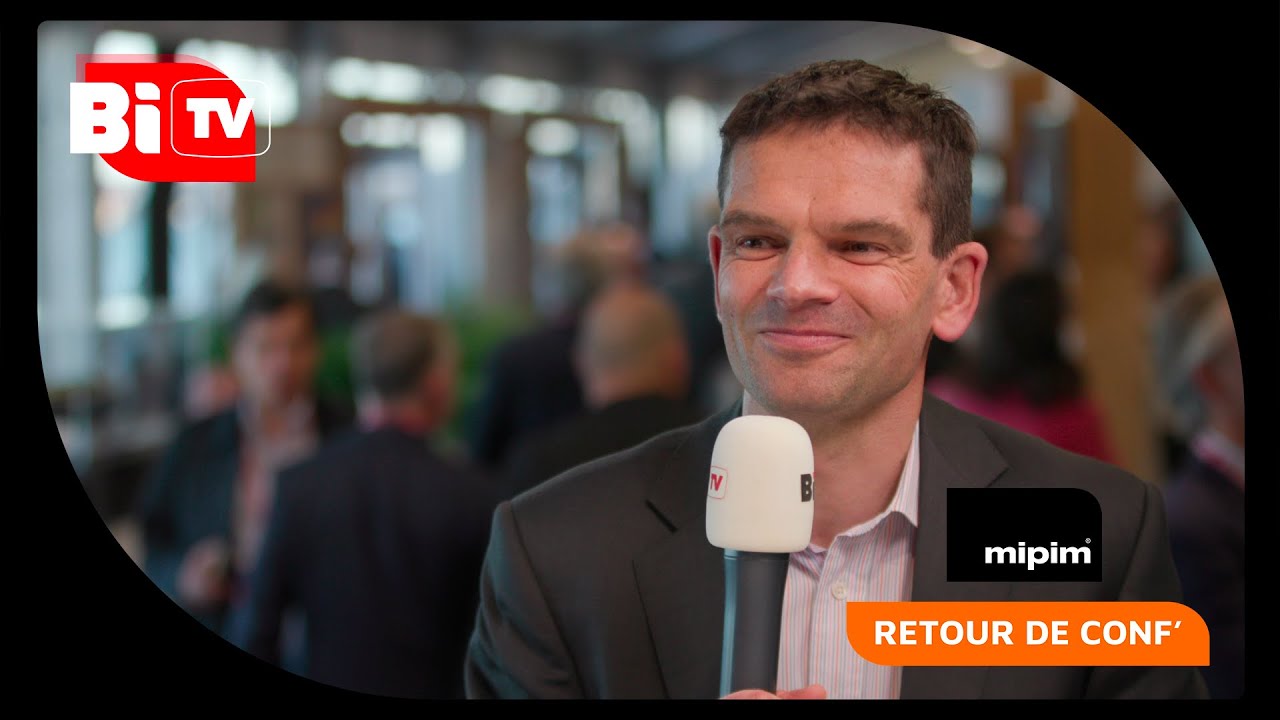 RETOUR DE CONF : Neil Slater, Global Head of Real Assets at abrdn - YouTube