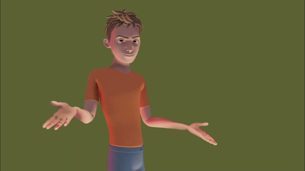 Character Animation Demo Reel 2024 - YouTube