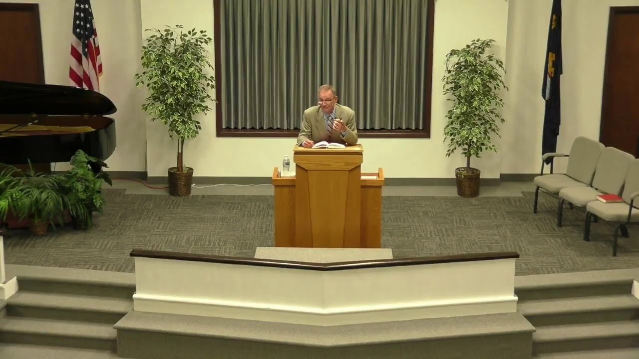 9/19/2020 Sat - Guest Speaker Bevans Welder - God's Building - YouTube