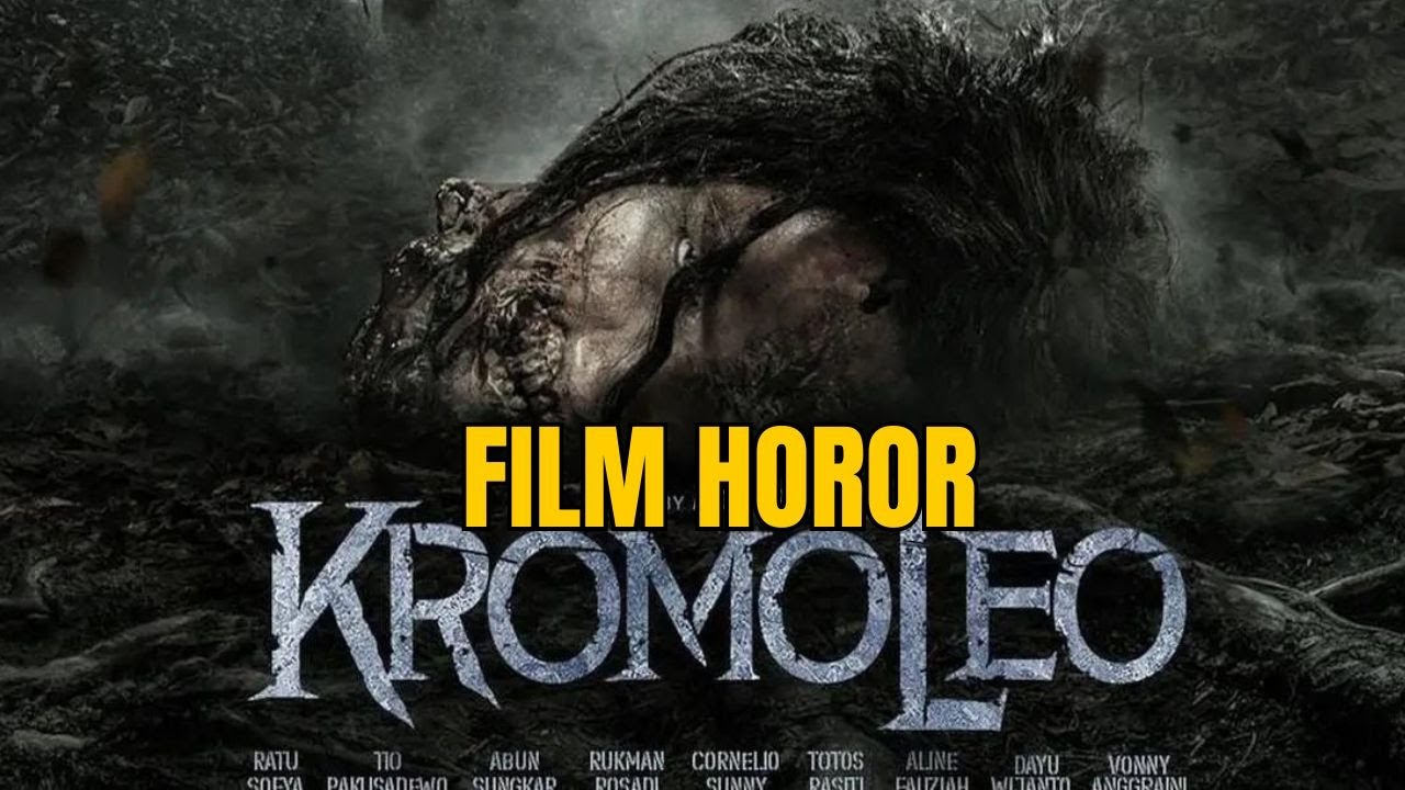 Film Kromoleo, Diangkat dari Kisah Nyata Teror di Magelang - YouTube