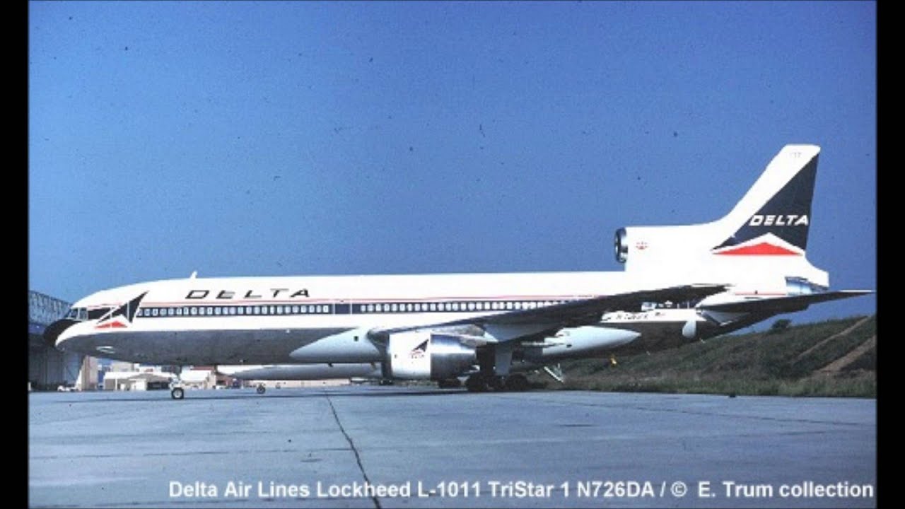 CVR - Delta Airlines 191 - [Pilot Error/Microburst] 2 August 1985 - YouTube