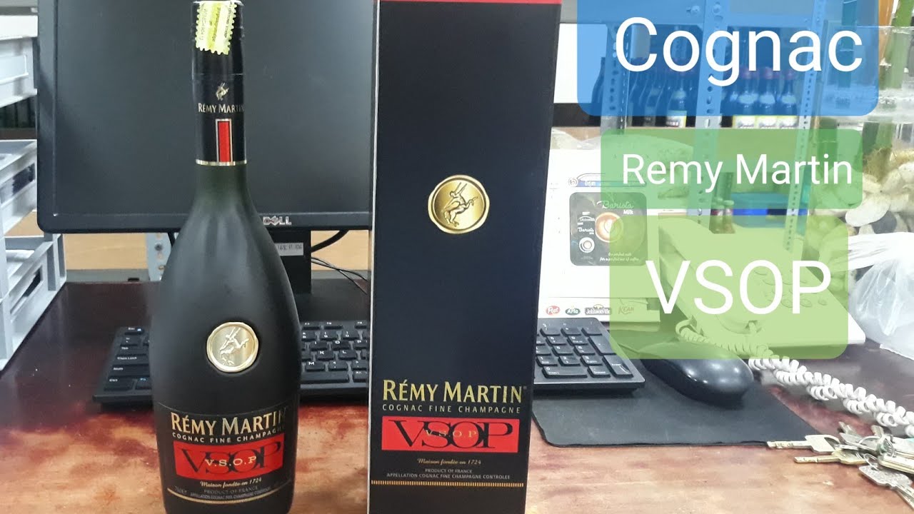 Cogac Remy Martin VSOP - Cognac Review Price|Bottle - Main Store 2020 ...