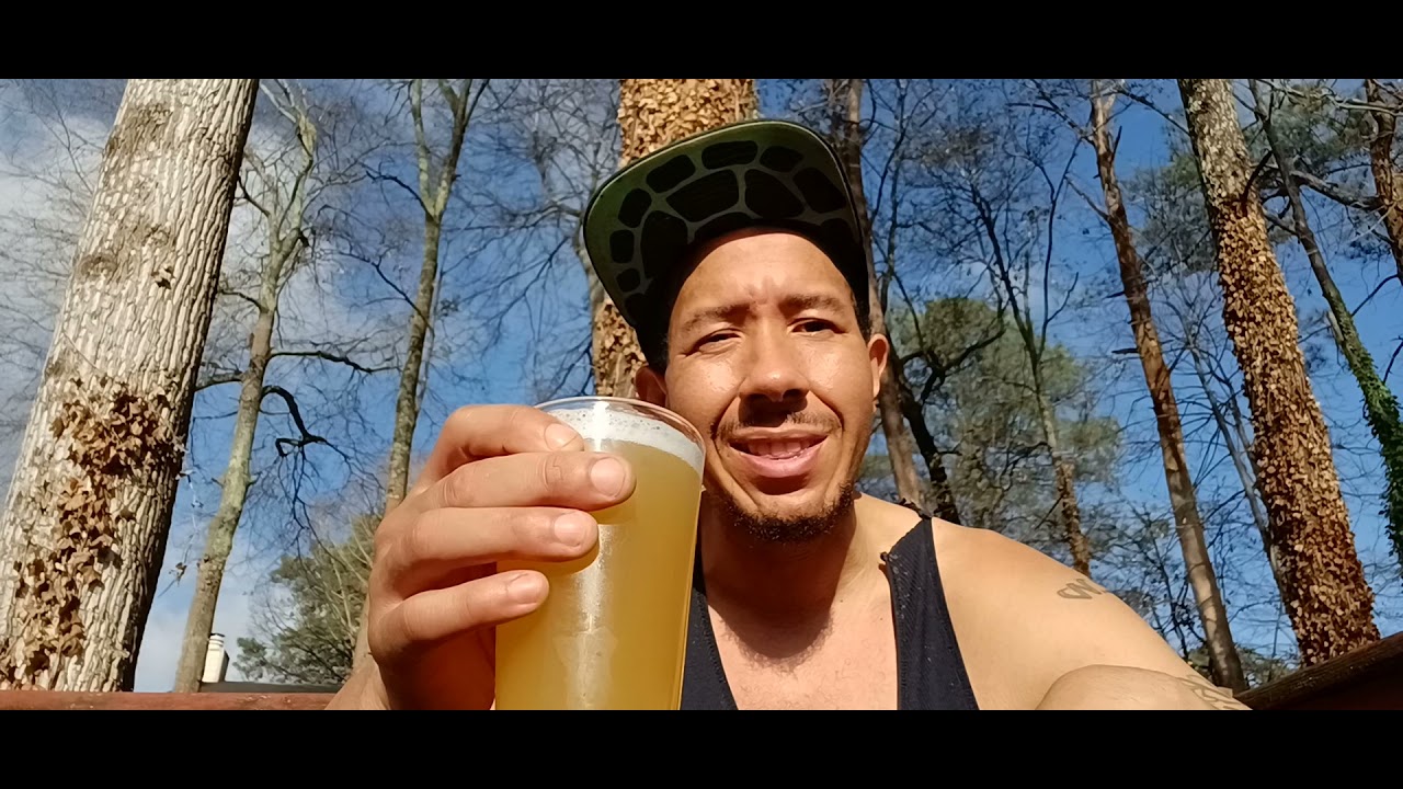 Voodoo Juicy Haze Tall Can Review - YouTube