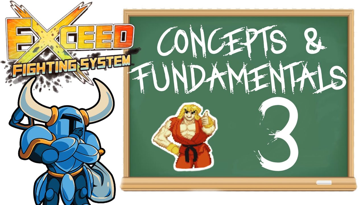 EXCEED Fighting System: Understanding Boosting Stats - YouTube