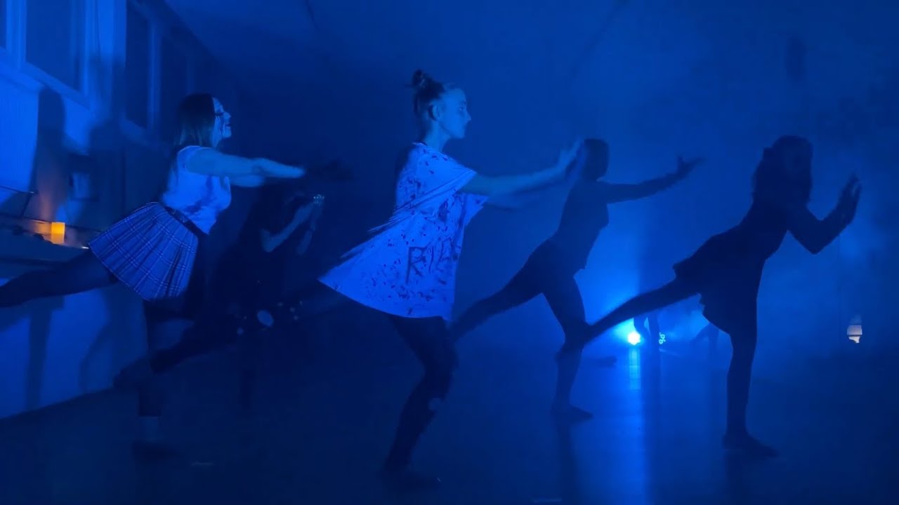 Halloween Dance Video Caramba Schwaz - YouTube