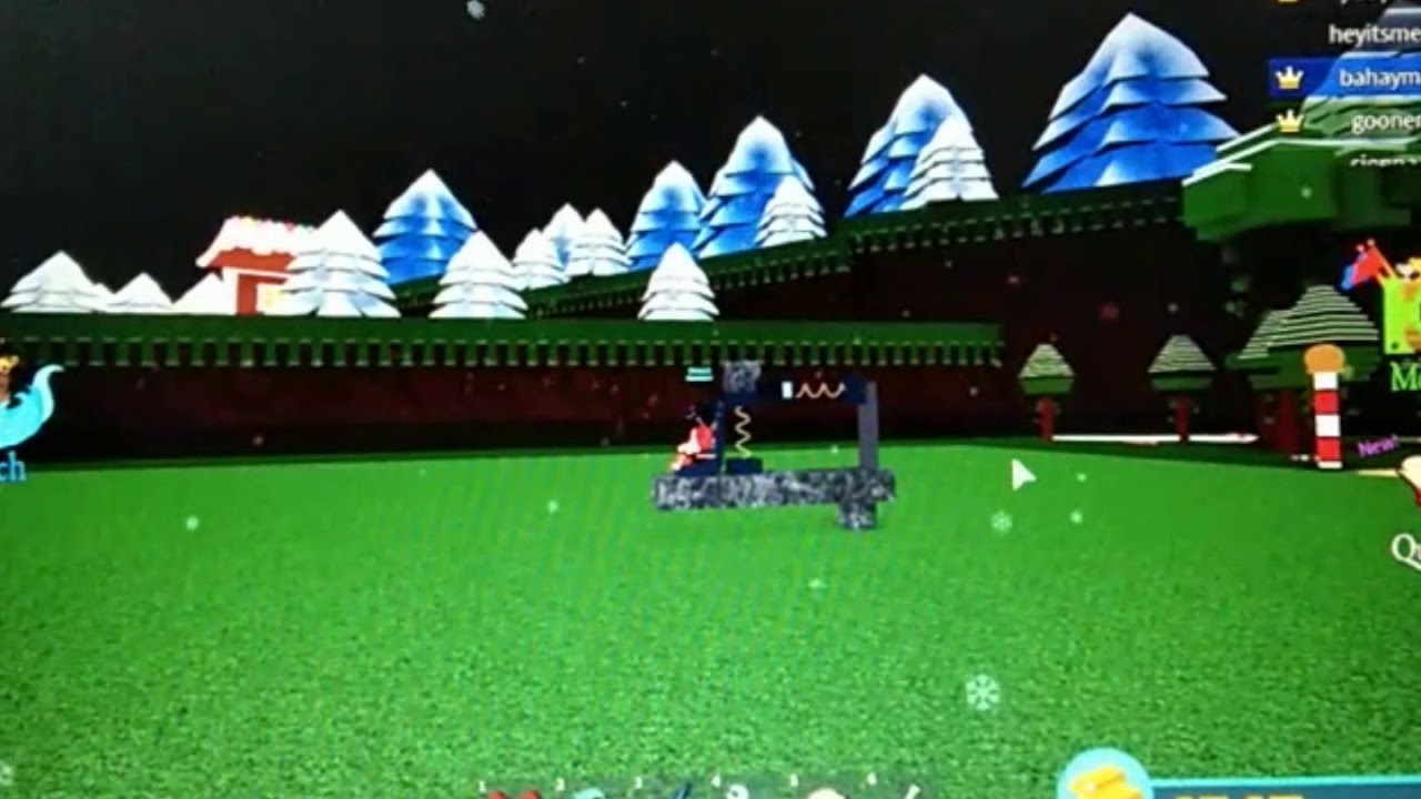 how to make a magnet glitch in BABFT (new channel) - YouTube