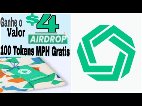Airdrop Morpher Exchanger Ainda pagando 100 Tokens(4 Dolares)!! - YouTube