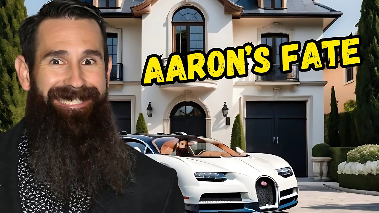 The Surprising Fate of Aaron Kaufman from Fast N Loud - YouTube
