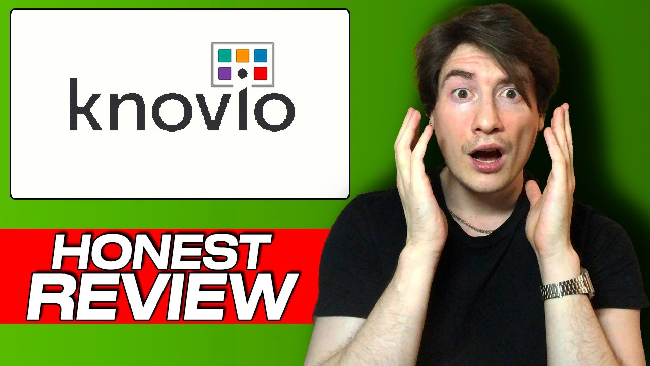 Knovio: My Honest Review & User Experience of This Interactive Learning ...