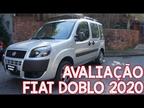 Avaliação Fiat Doblo 2020 7 lugares - O PIOR CUSTO BENEFÍCIO DOS ZERO KM