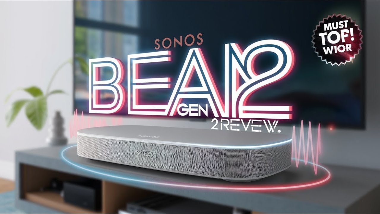 5 Sonos Beam Gen 2 Features That Will Change Your Life - YouTube