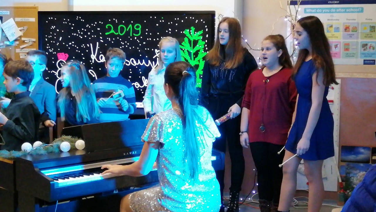 Ember ember december - YouTube