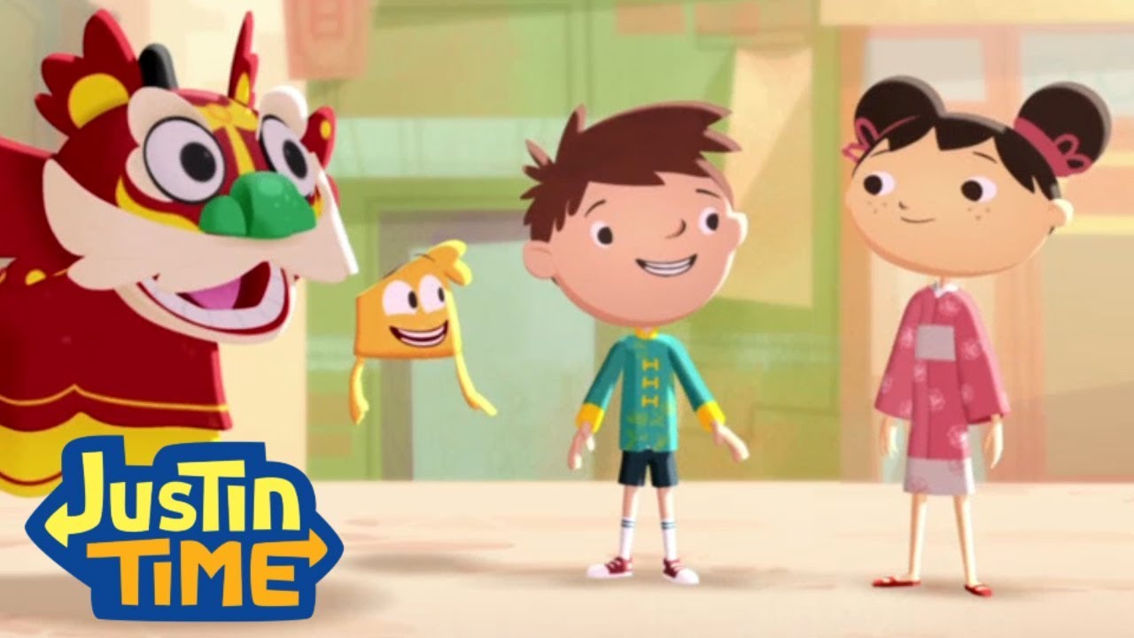 China Compilation | Justin Time - YouTube