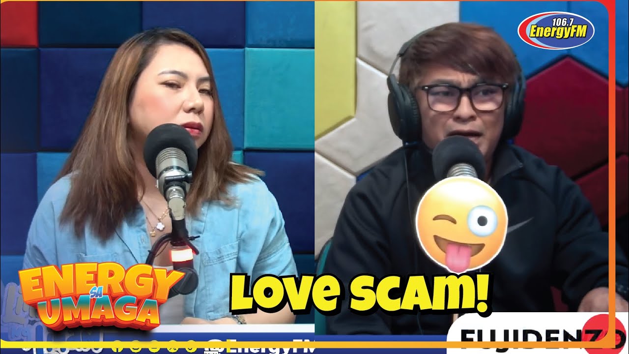 NAGHAHANAP NG TRUE LOVE SA DATING APP? | ENERGY SA UMAGA FT. LIHIM NG ...
