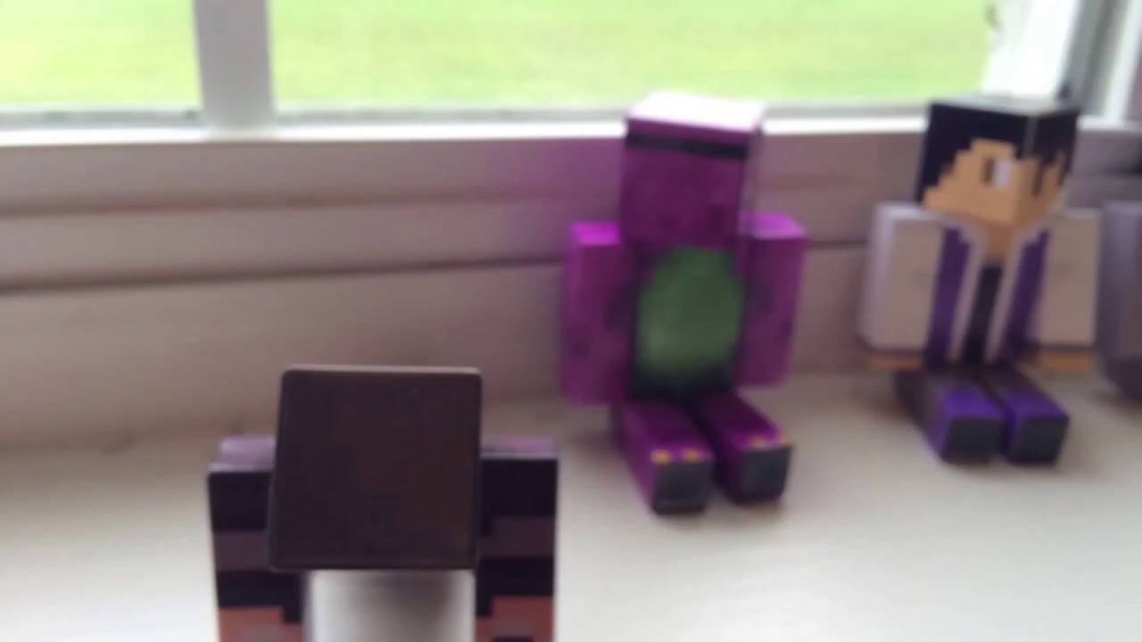 Skydoesminecraft thatguybarney jinbop and ROSS - YouTube