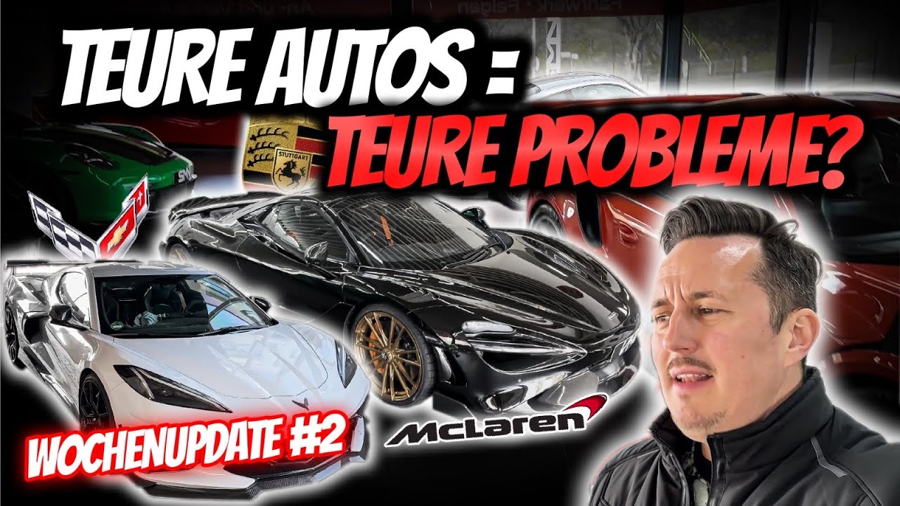 Wochenupdate bei SMN MOTORS! Wie läuft unser AUTOHANDEL? - Franz Simon ...