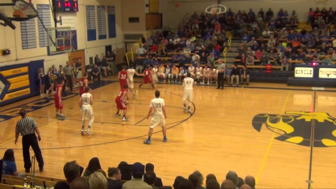 2014-15 Cal Hartley Sophomore Highlight Video ~ Short Video - YouTube