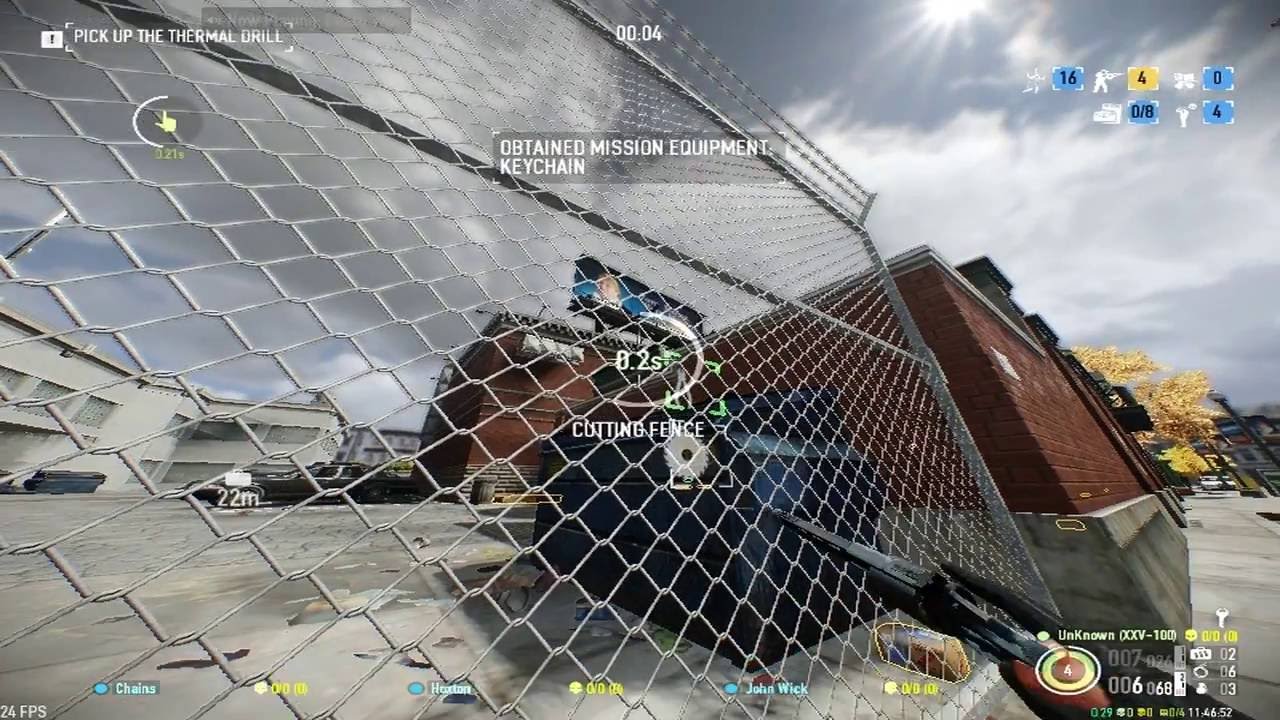 Payday 2 ทำ Build : Rust Build - YouTube