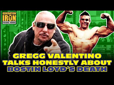 Gregg Valentino Talks Honestly About Bostin Loyd's Death | Part 4