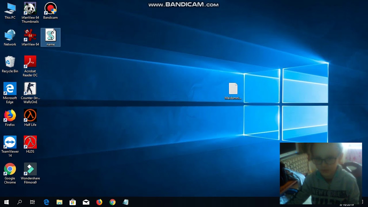 How to make a fake error message in notepad (no download) 2019 - YouTube