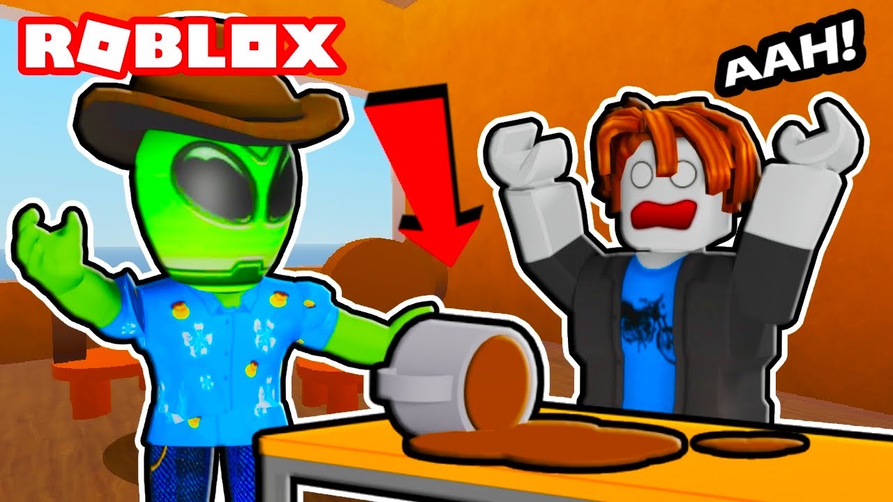 ROBLOX COFFEE SHOP SIMULATOR IS CRAZY… - YouTube