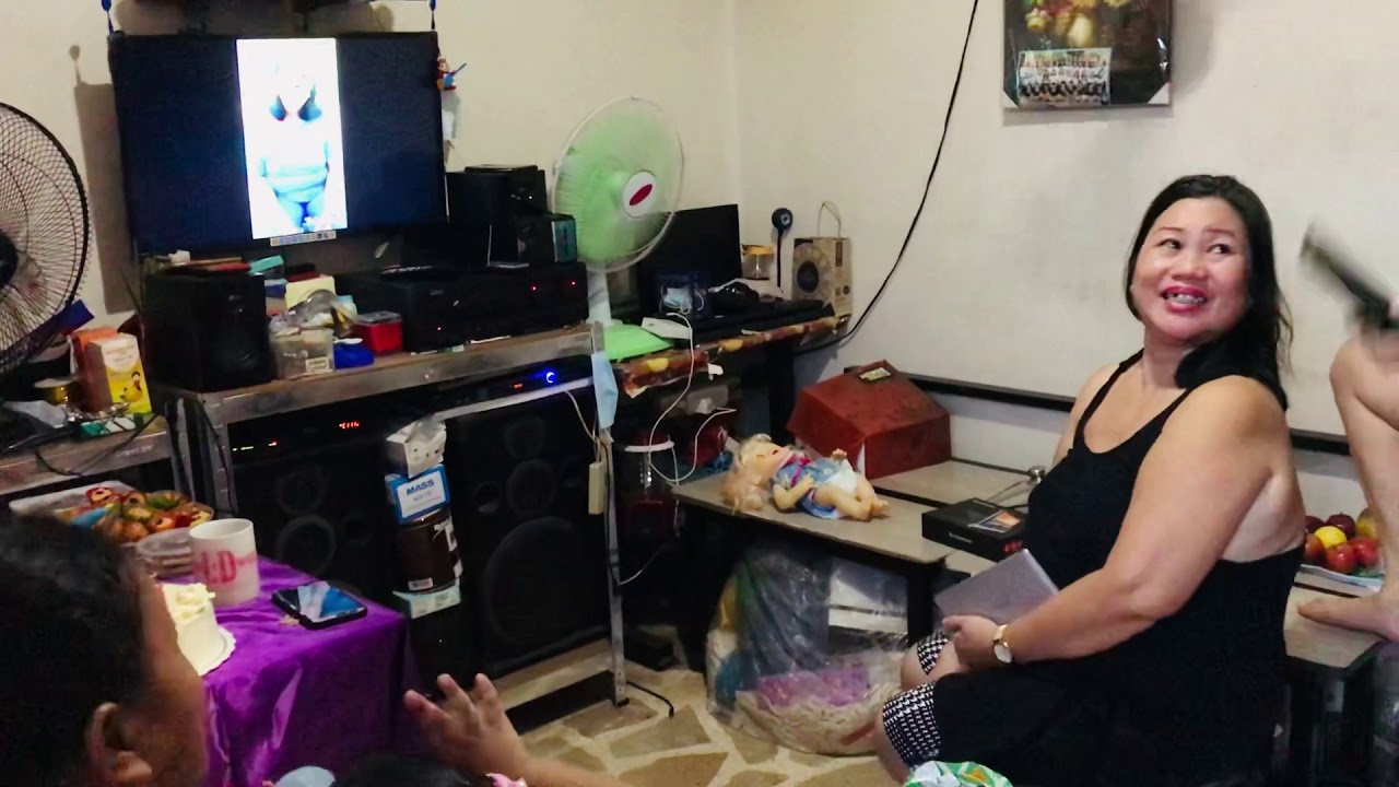 Mama’s reaction part 2 - YouTube