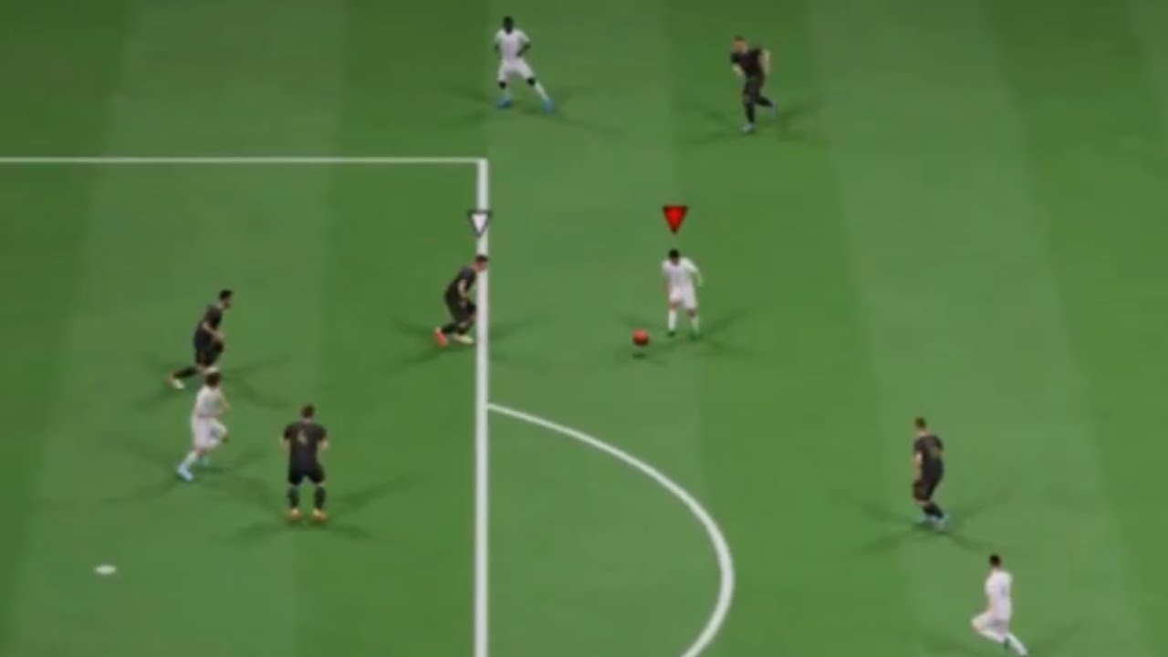 outside foot shot is still criminal - YouTube