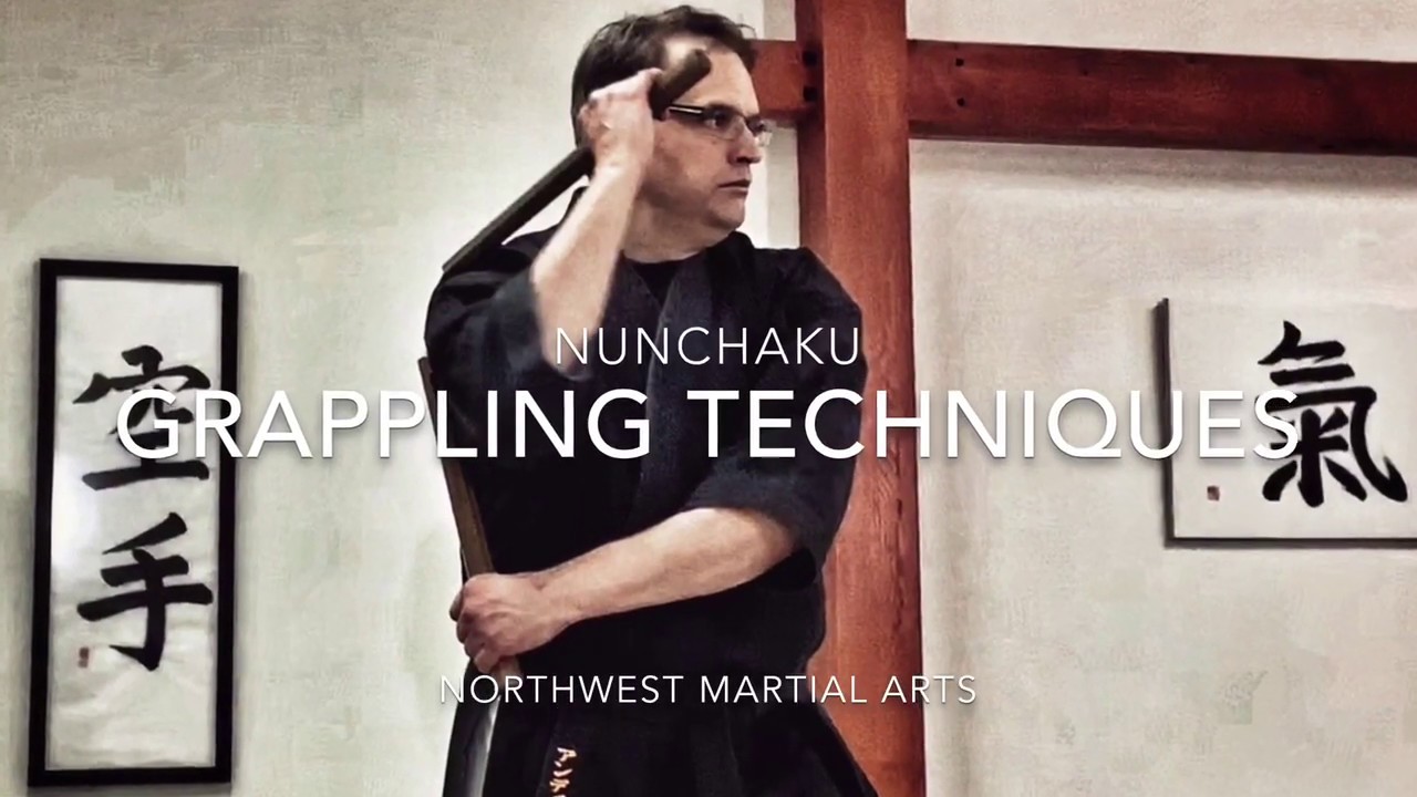 Nunchaku Techniques
